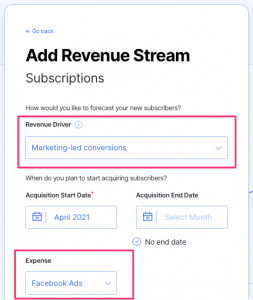 What Are Revenue Drivers? (Building Your Financial Model) | Finmark