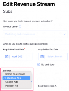 What Are Revenue Drivers? (Building Your Financial Model) | Finmark