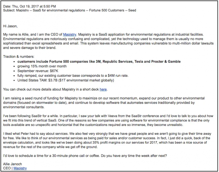 How to Build Your Investor Pipeline (Free Template) - Finmark