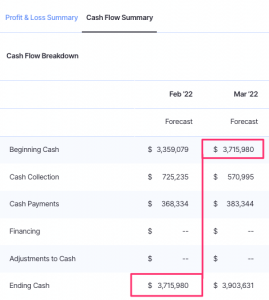 How to Create a Cash Flow Projection: Step-by-Step Guide - Finmark