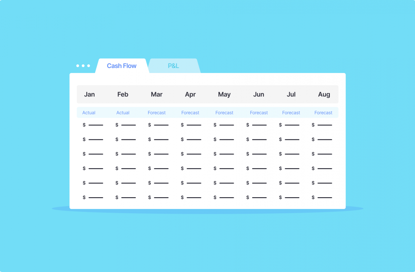 How to Create Cash Flow Projections (Step-by-Step Guide)