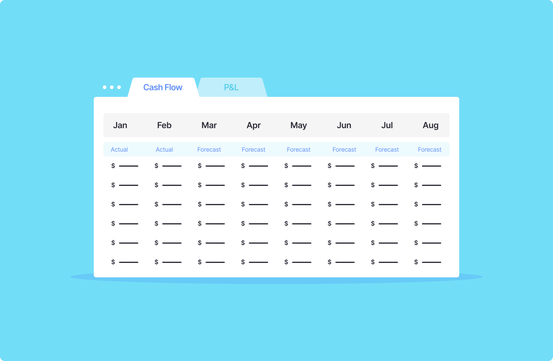 How To Create Cash Flow Projections Step by Step Guide 