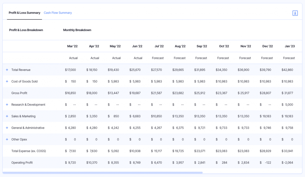 P&L Management: 8 Ways to Use Your P&L Statement For Growth