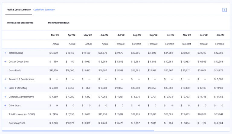 P&L Management: 8 Ways to Use Your P&L Statement For Growth