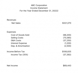 Cash Flow vs. Earnings: What's The Difference? - Finmark