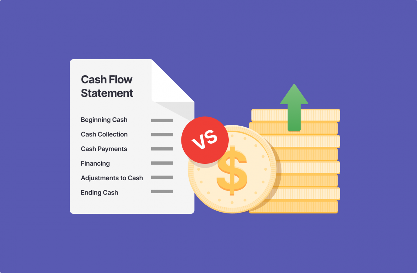 Cash Flow vs. Earnings: What's The Difference? - Finmark