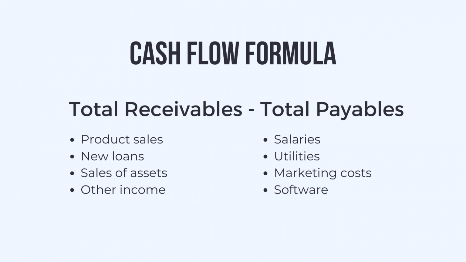 How to Create Cash Flow Projections (Step-by-Step Guide)